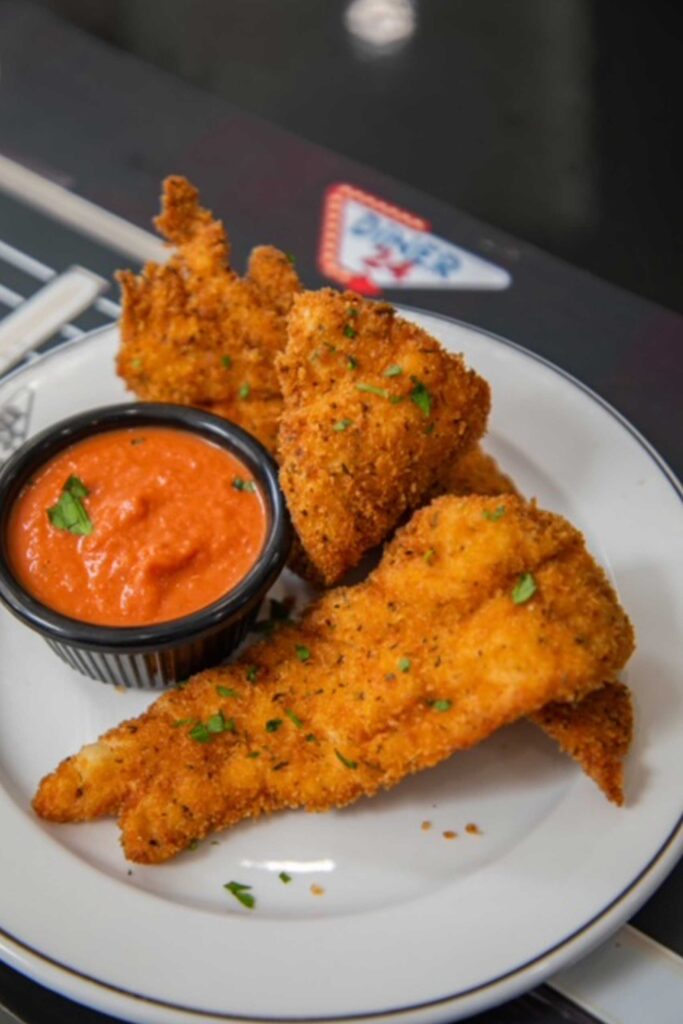 Fun Shots - Diner 24 NYC - 24-hour Diner Near Me